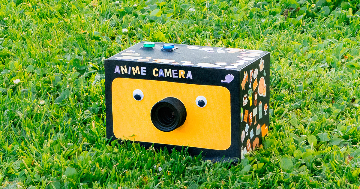 anime camera
